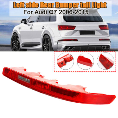 4L0945095 Left Rear Bumper Stop Lamp Light Reflector For Audi Q7 2006 ...