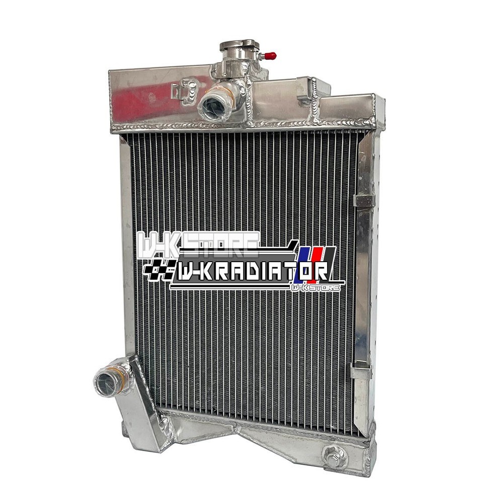 Tractor Radiator For Massey Ferguson TO30 TE20 TEA20 TO20 TO30 TO35 All ...