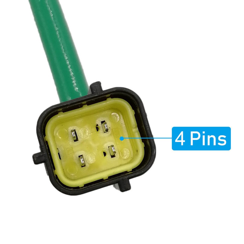 234-9059 Upstream O2 Oxygen Lambda Sensor For 09-11 Mazda RX-8 1.3L ...