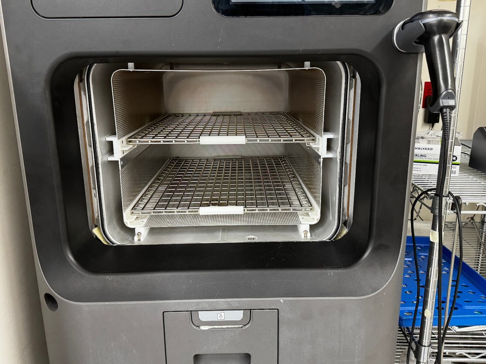 Sterrad 100NX All Clear Sterilizer | eBay