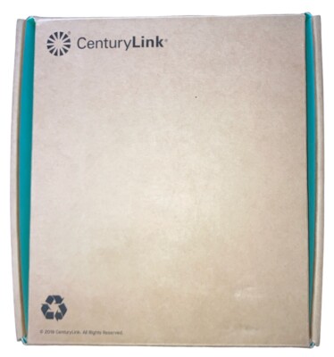 CenturyLink Greenwave C4000XG Gigabit Fiber Modem Router Open Box | eBay