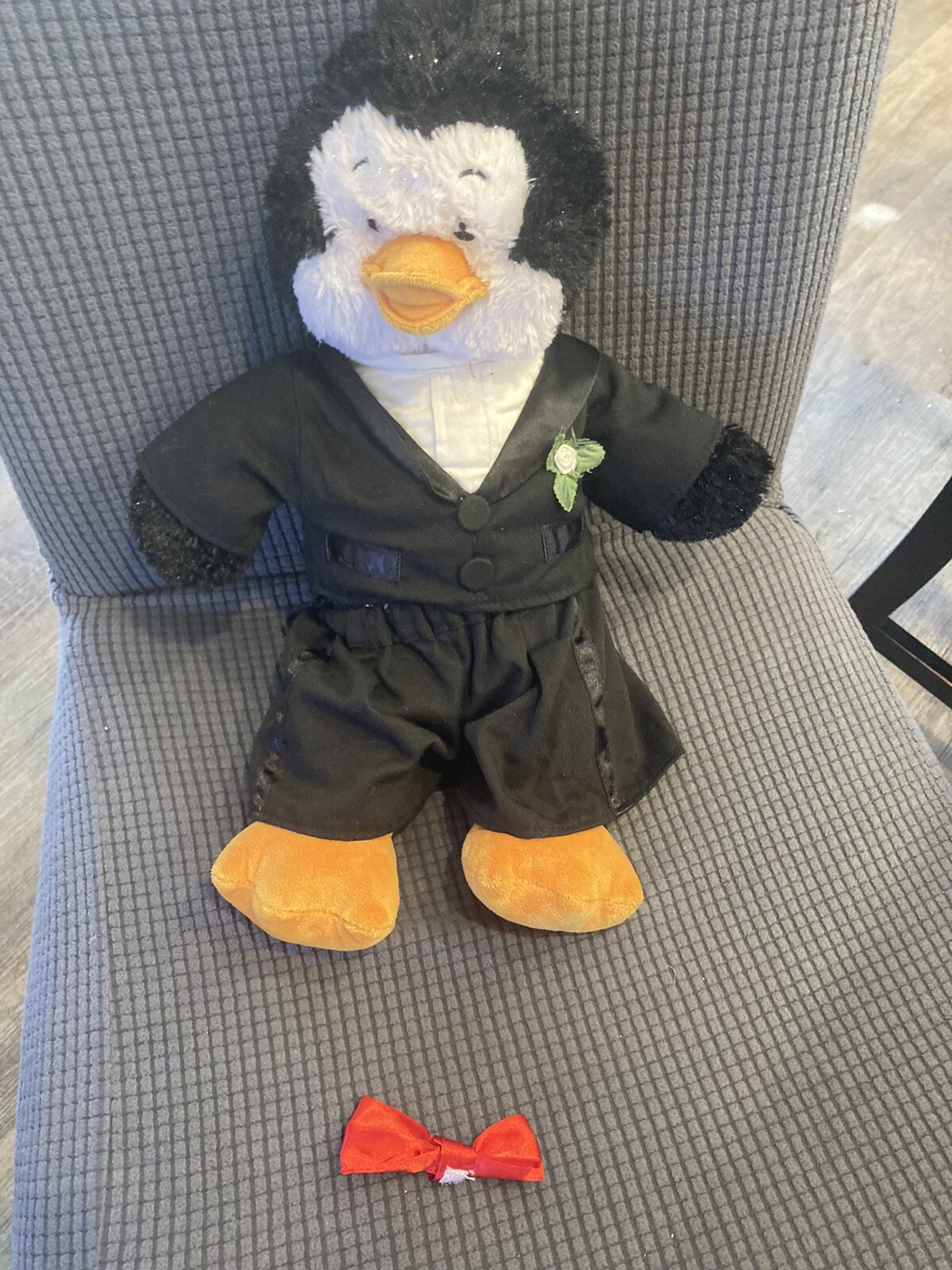 Build A Bear Workshop Tuxedo