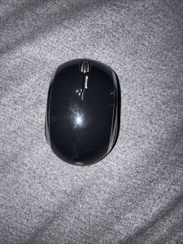 Microsoft Wireless Mouse 5000 MDL 1383 Laser 5-Button | eBay
