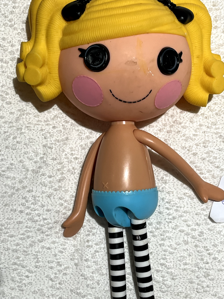 Lalaloopsy Alice in Lalaloopsy land naked doll | eBay