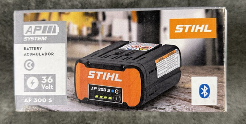 Stihl Lithium-Ion 36 V Battery AP 300 S *NEW* Multiple Quantities | eBay