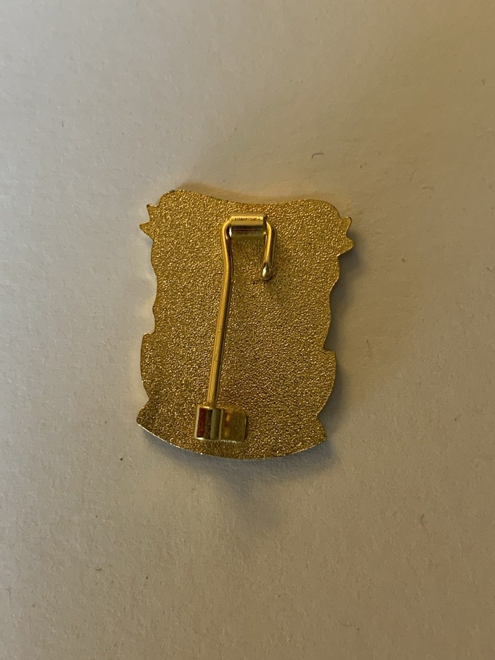 Manchester United FC Red Devils Pin Badge | eBay