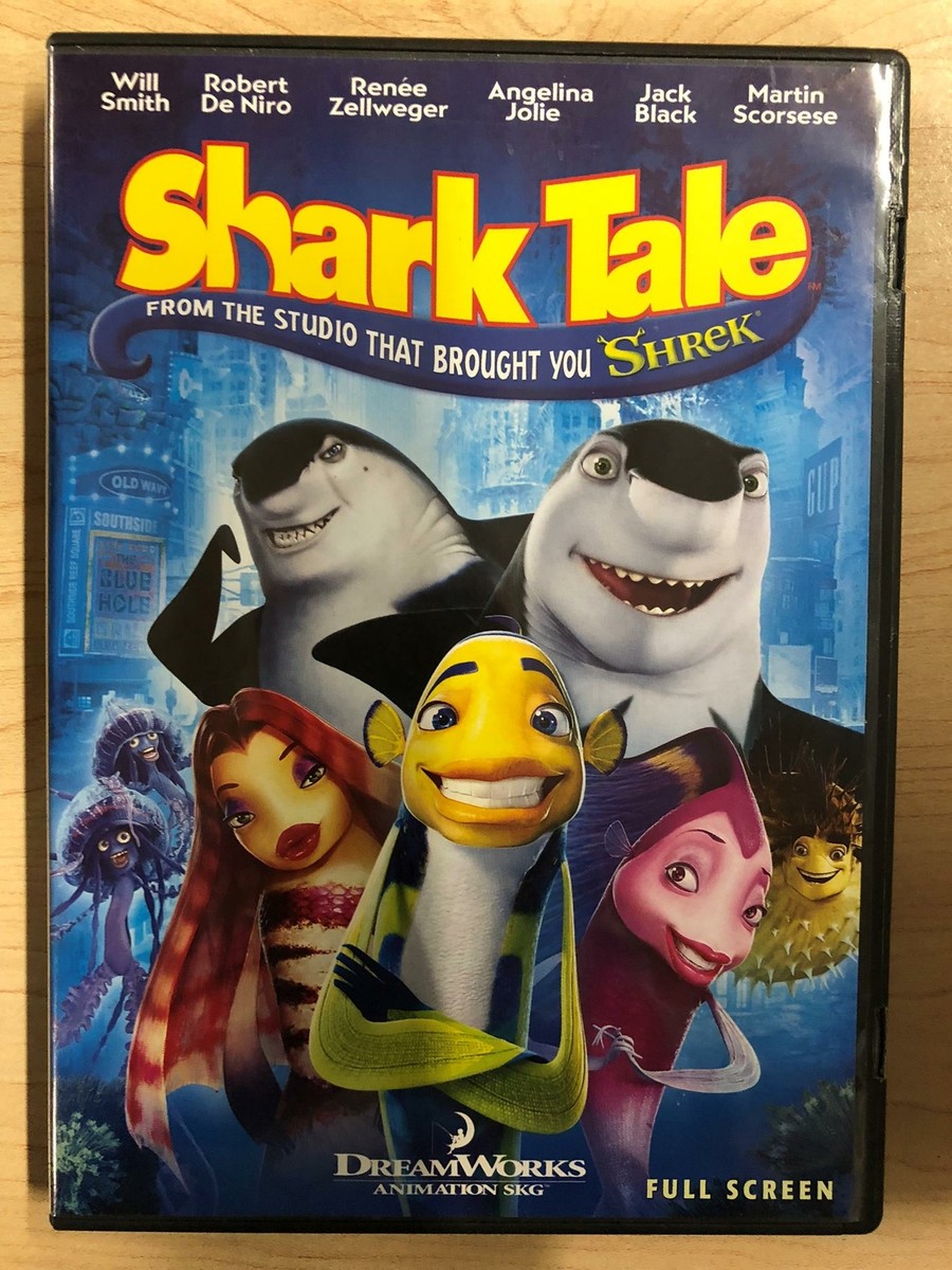 Shark Tale List Of Fish - Infoupdate.org