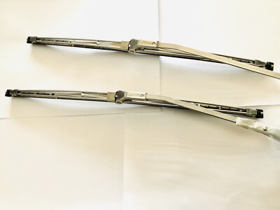 Trico style Speedblade Wiper Blades 14 Inch STAINLESS STEEL Pair | eBay
