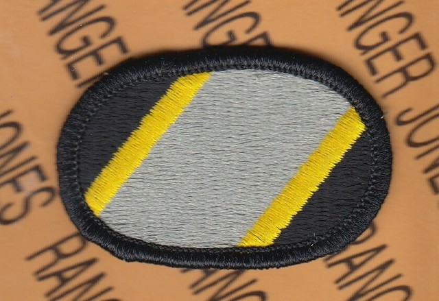 JSOC JOINT SPECIAL OPERATIONS COMMAND Airborne oval patch m/e B | eBay