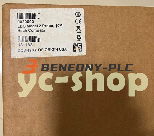 HACH LDO II 9020000 Brand New Dissolved Oxygen Probes Fast Shipping ...