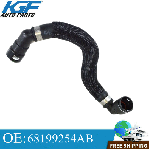 🔥For jeep Cherokee& Chrysler 200 HVAC Heater Hose Connector 68199254AB ...