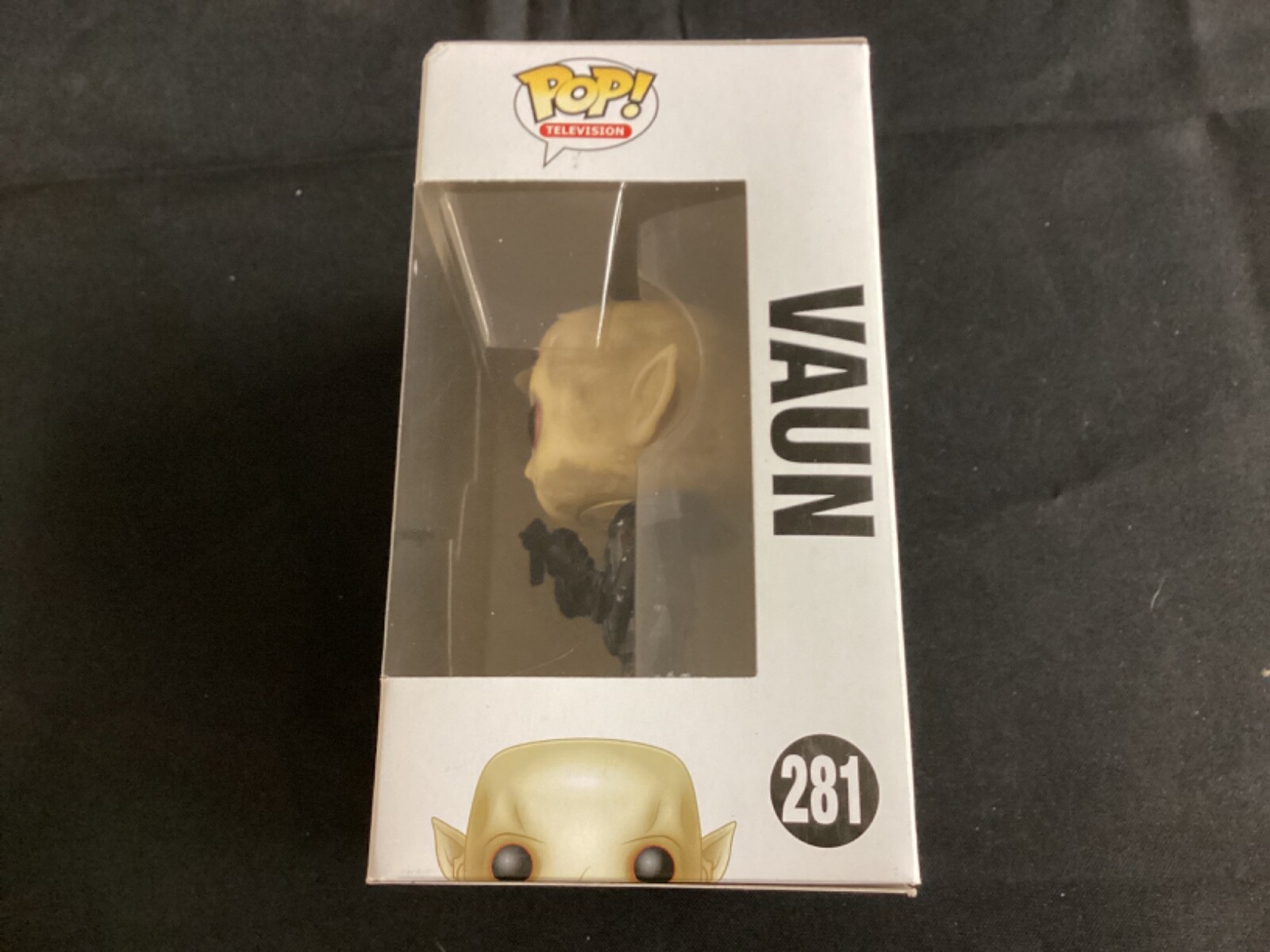 Funko Pop! Vinyl: The Strain - Vaun #281 for sale online | eBay