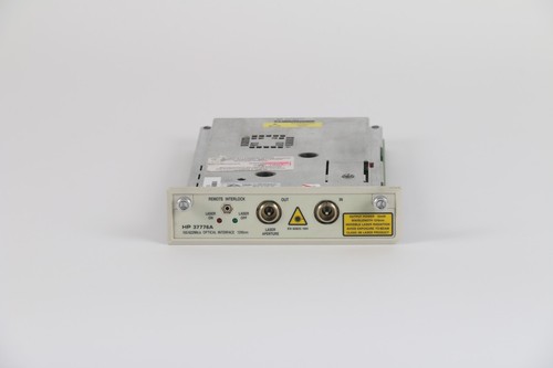 HP 37776A 155/622Mb/S Optique Interface Module 1310nm | eBay