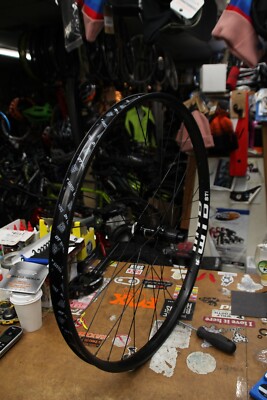 Wheels & Wheelsets - 29Er Rear Wheel - Nelo's Cycles