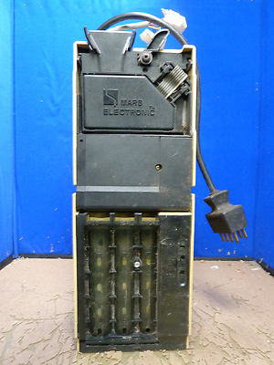 Parts & Accessories - Mars Electronic Coin Changer