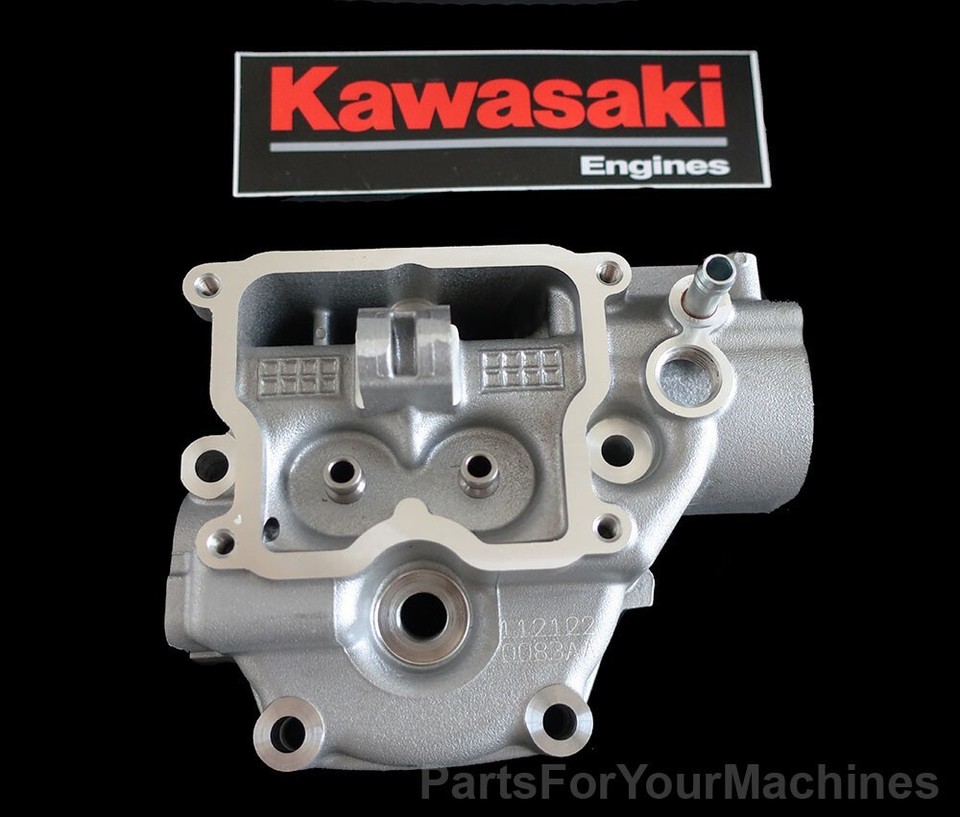 CYLINDER HEAD #2, KAWASAKI 11008-6046, 11008-6033, *SOME* FD620D ...