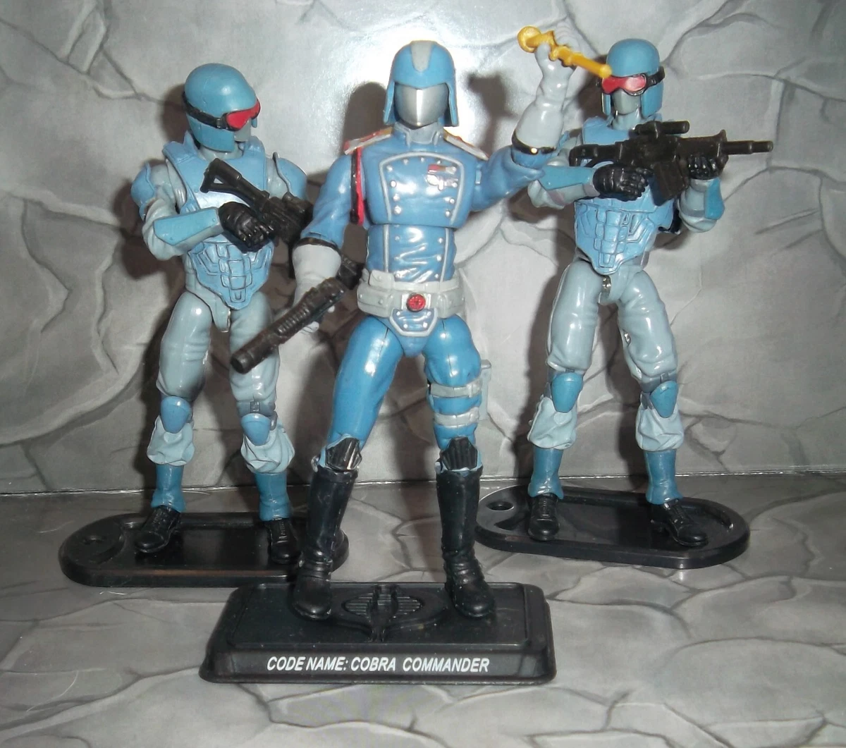 Cobra Commander Renegades