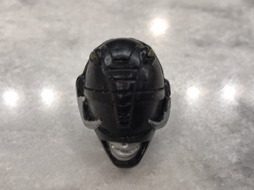 Power Rangers Rings Black Ranger Plastic Ring | eBay.de