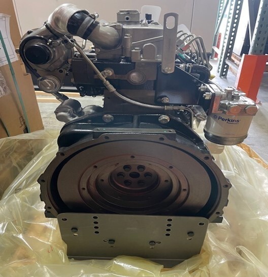 Perkins GP84472U Complete Diesel Engine NEW 60hp @ 2800 rpm 404D-22 | eBay