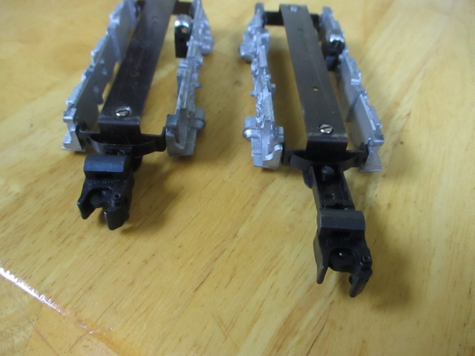 American Flyer Set Of ALCO Side Frames for ALCO Powered Unit | eBay