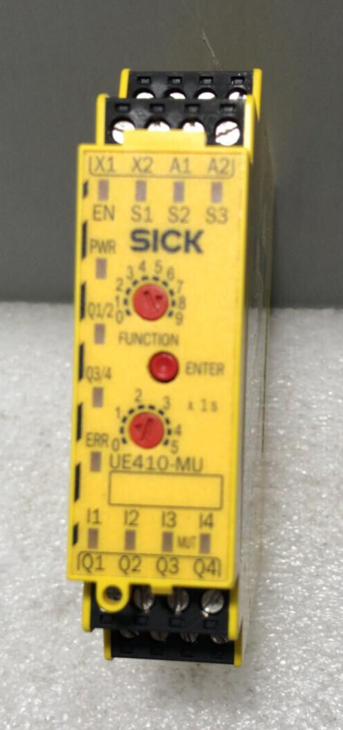 SICK SAFETY CONTROLLER UE410-MU3T5 | eBay