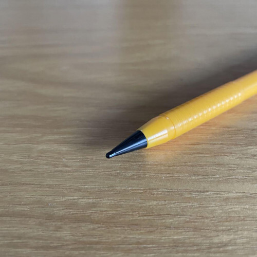 [Rare] Faber-Castell Pronto 50 yellow Drafting mechanical pencil LTD ...