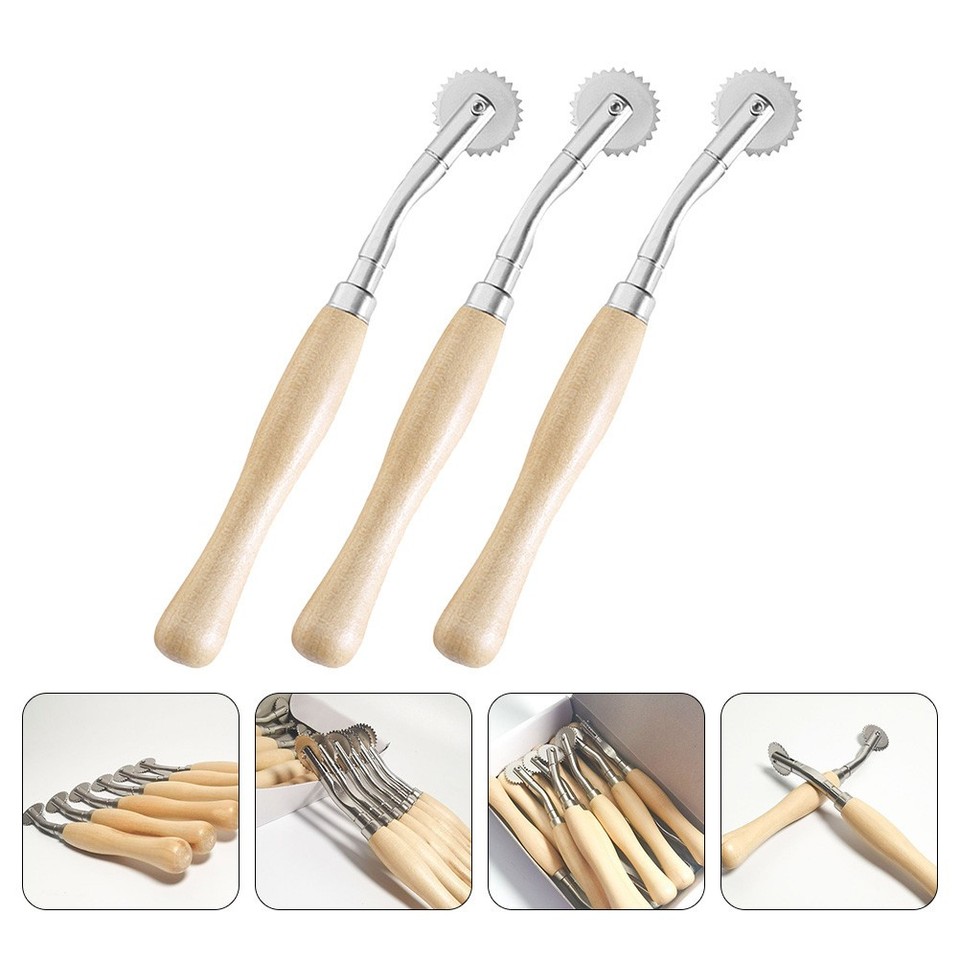 3pcs Practical Tailor Sewing Tools Durable Fabric Sewing Stitch Sewing ...