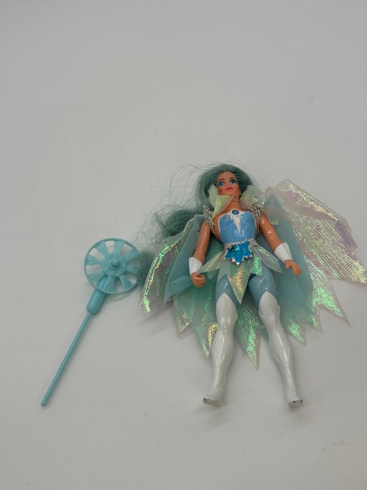 Vintage 1984 She-Ra Prince of Power Frosta Complete Action Figure with ...