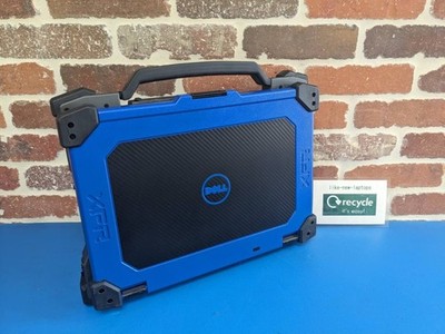 Dell Latitude E6420 XFR Core i7 CPU 500GB SSD 16GB RAM WIN10 BLUE with ...