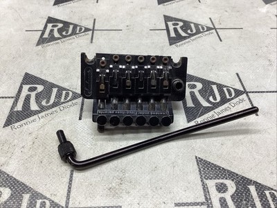 Jackson Japan JT-500 Floyd Rose Locking Tremolo Bridge Vibrato Black ...