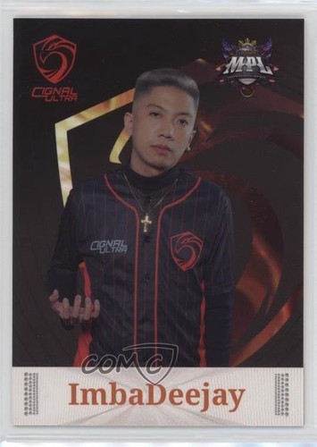2021 Moonton Mobile Legends: Bang Bang MPL Philippines Series 1 ...