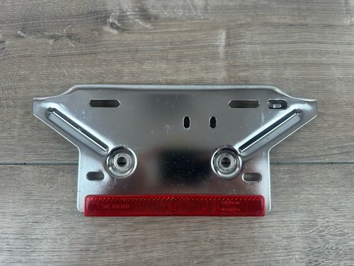 2006 HARLEY DAVIDSON ELECTRA GLIDE OEM TAG BRACKET | eBay