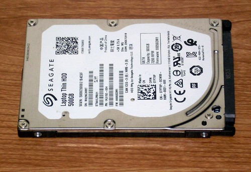 500GB Seagate ST500LM021 Thin 7mm Good E0S | eBay
