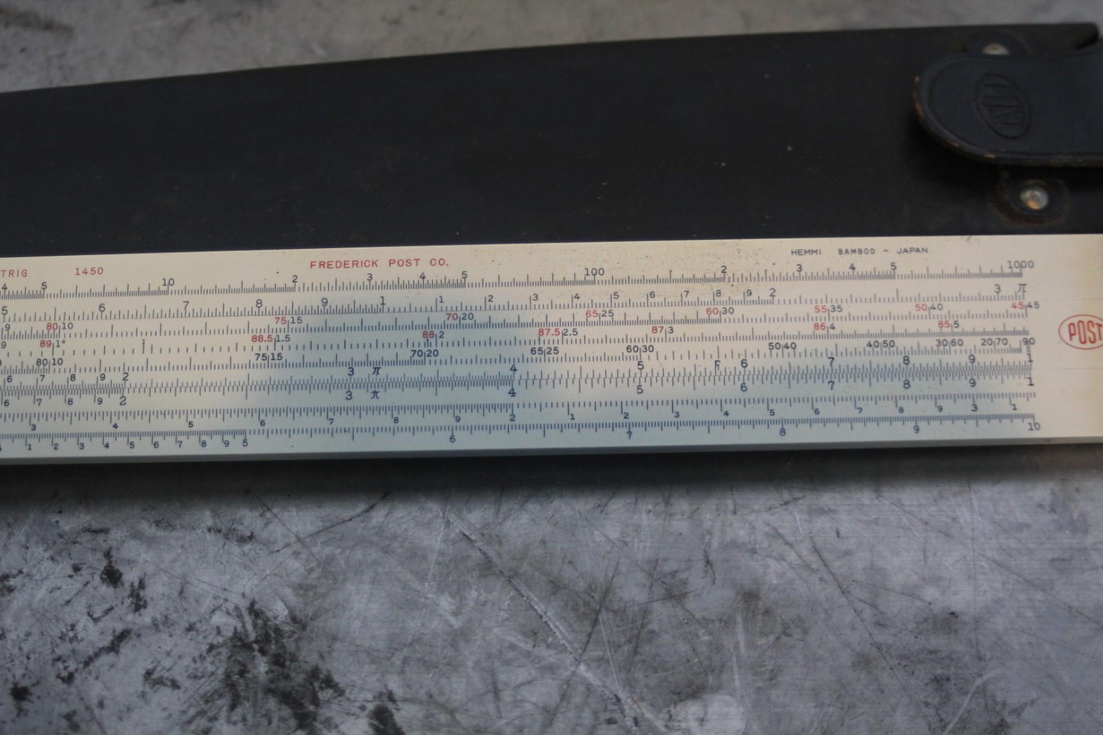 FREDERICK POST CO. VERSATRIG 1450 | eBay