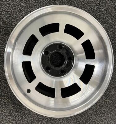 Wheel 15x8 Aluminum 8 Slot Fits 76-82 CORVETTE FACTORY REFINISHED | eBay