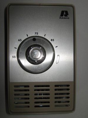 Temperature Controllers - Ranco Temperature Controller