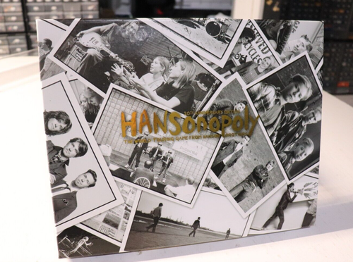 Hansonopoly 20th Anniversary Edition World Touring Hanson Brothers ...