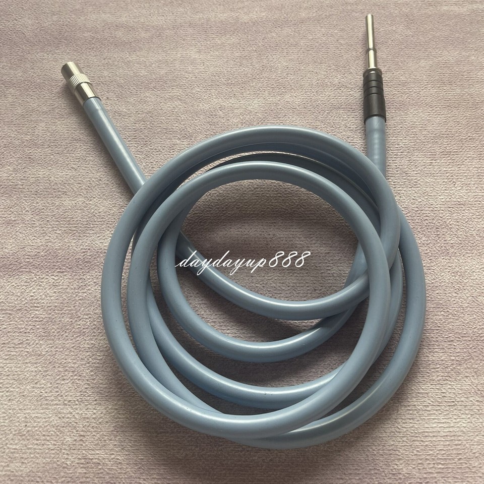 Fiber Optic Light Cable For Endoscopy Laparoscopy 2meters Compatible ...