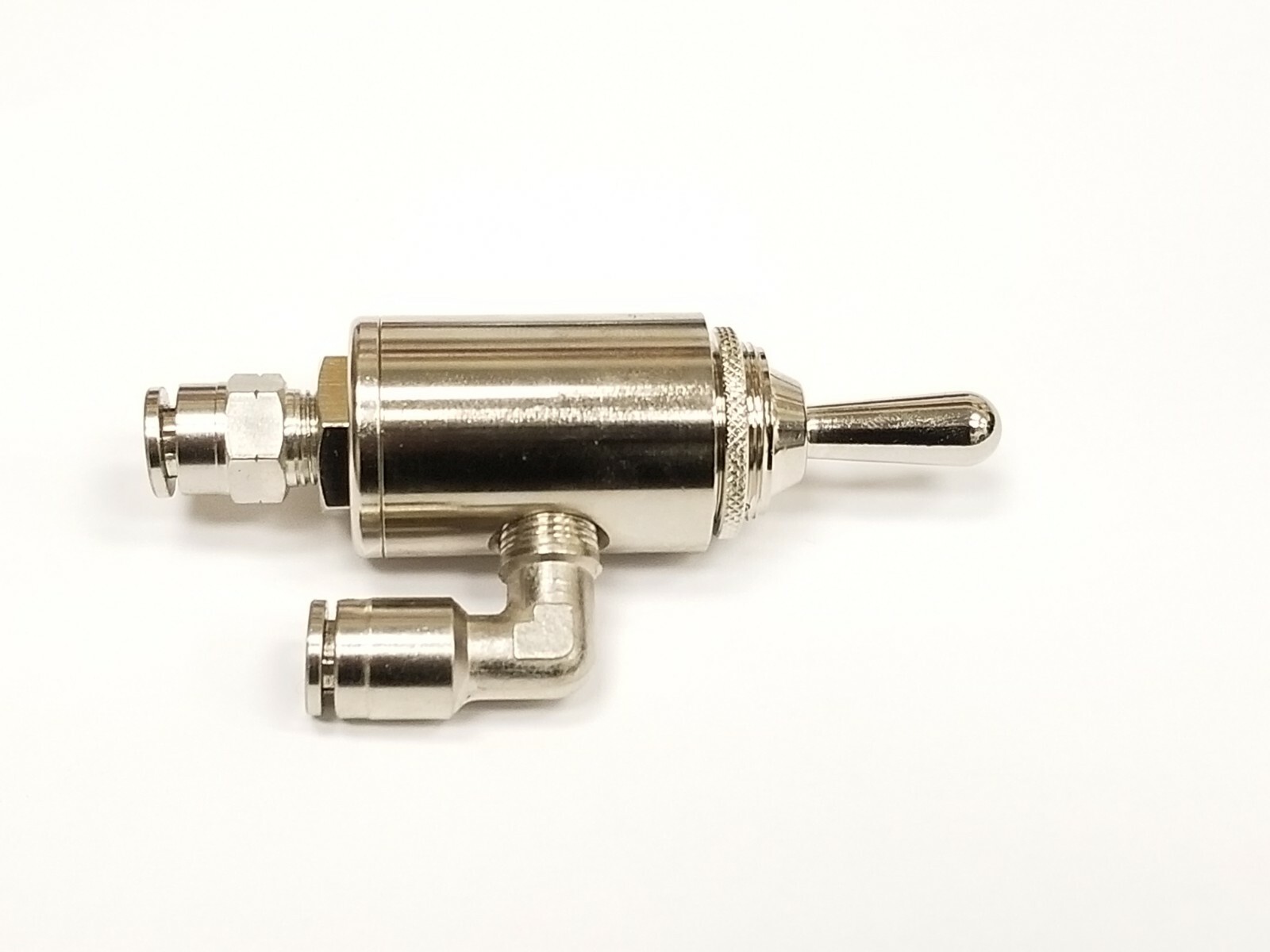 airmaxxx Manual Air Ride Valve 3 position 1/4 line Toggle Pneumatic ...