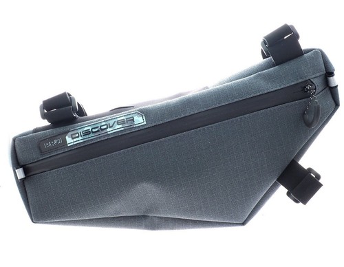 SHIMANO PRO Discover Frame Bag Small Waterproof 2.7L | eBay