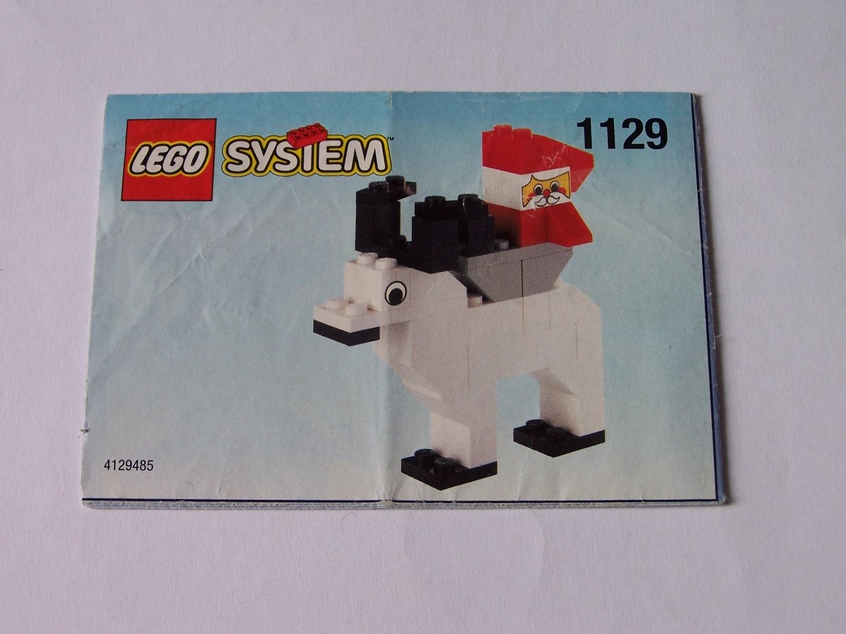 LEGO® Bauanleitung / Instruction Nr. 1129 | eBay