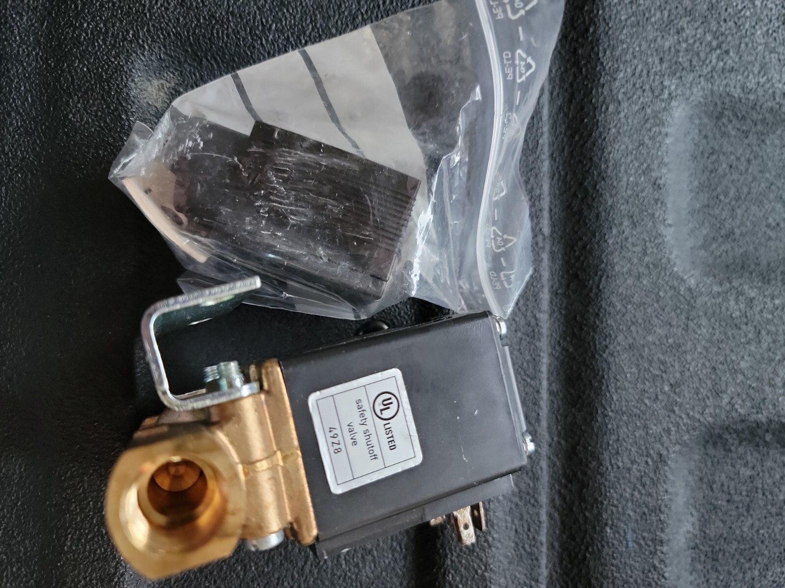 GETINGE OEM#: 61301609450 0.38" 24V SOLENOID VALVE | eBay