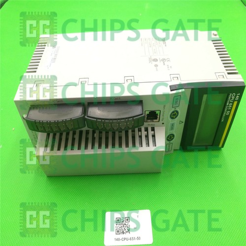 1PCS Used Schneider 140CPU65150 140-CPU-651-50 Tested in Good condition ...