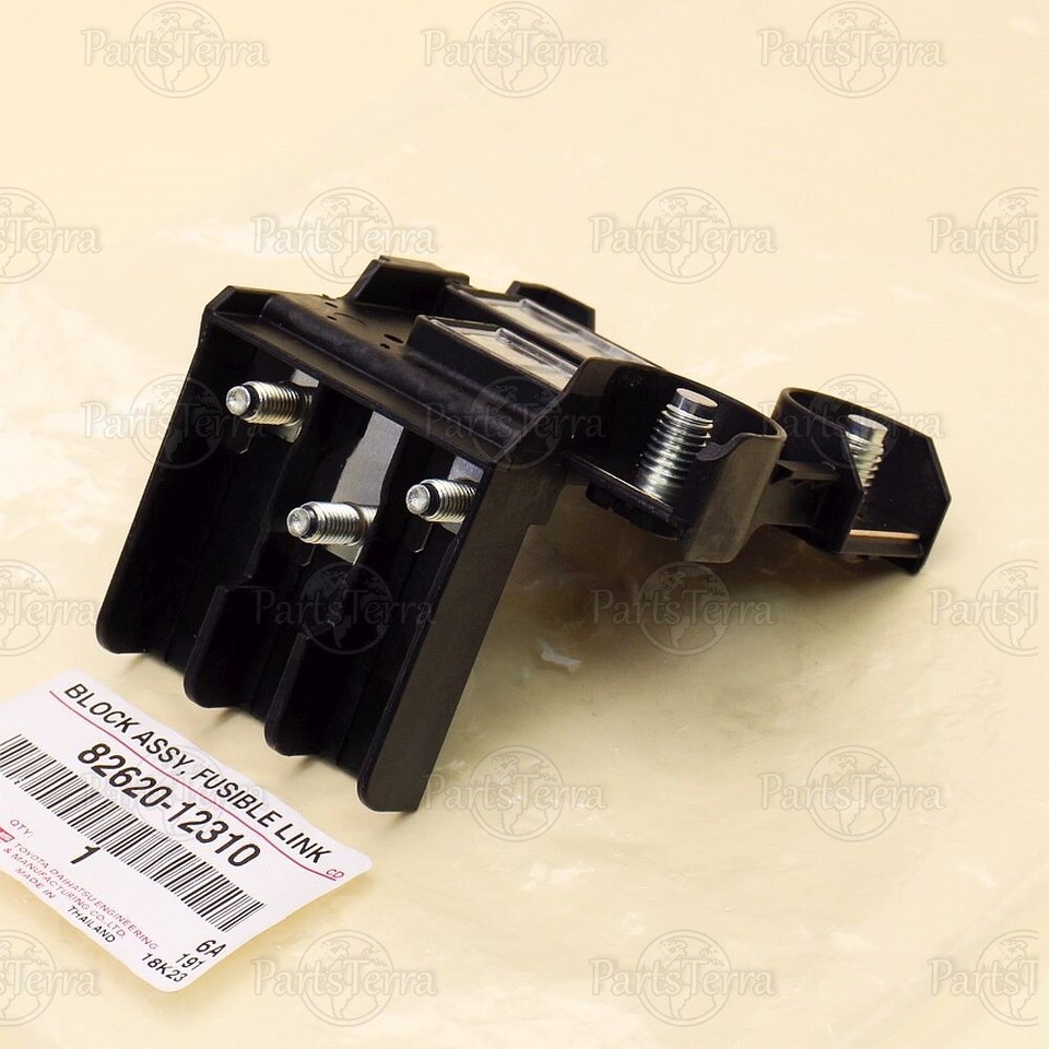 Toyota Lexus Corolla Cross UX200 Fusible Block Assembly Genuine ...