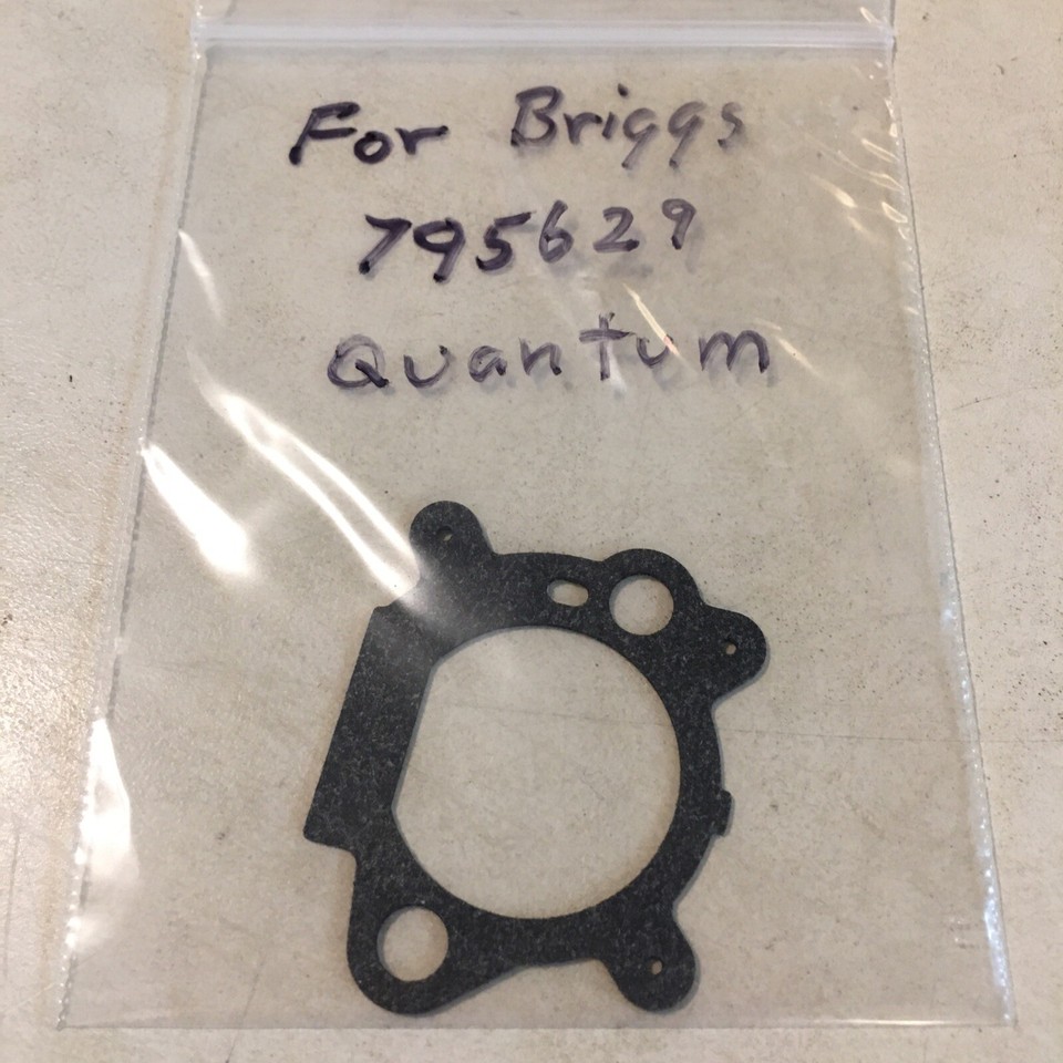 For Briggs and Stratton Replacement Air Cleaner Gasket, 795629 | eBay
