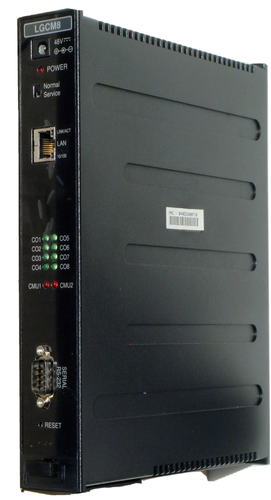 LG Ericsson IPECS LIK-LGCM8 8 Interface Ports Gateway Module for PSTN ...