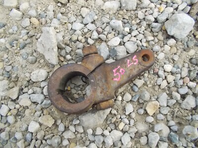 Massey Ferguson 50 MF tractor ORIGINAL left side brake pivot bracket ...