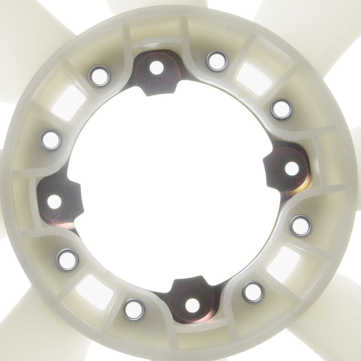 Fan Blade & Fan Clutch for Toyota Landcruiser HJ60 HJ75 4.0L 2H Diesel ...