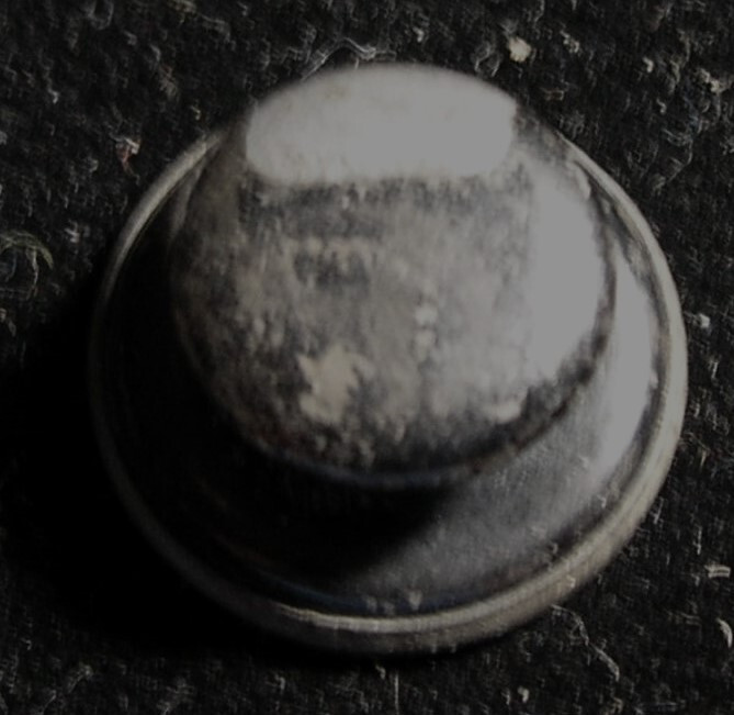 1888 Benjamin Harrison Stud Campaign Pinback Button Badge Political ...