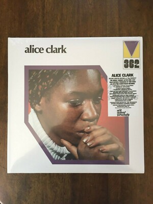 Alice Clark Self Titled Record Store Day 2019 Vinyl LP RSD New | eBay